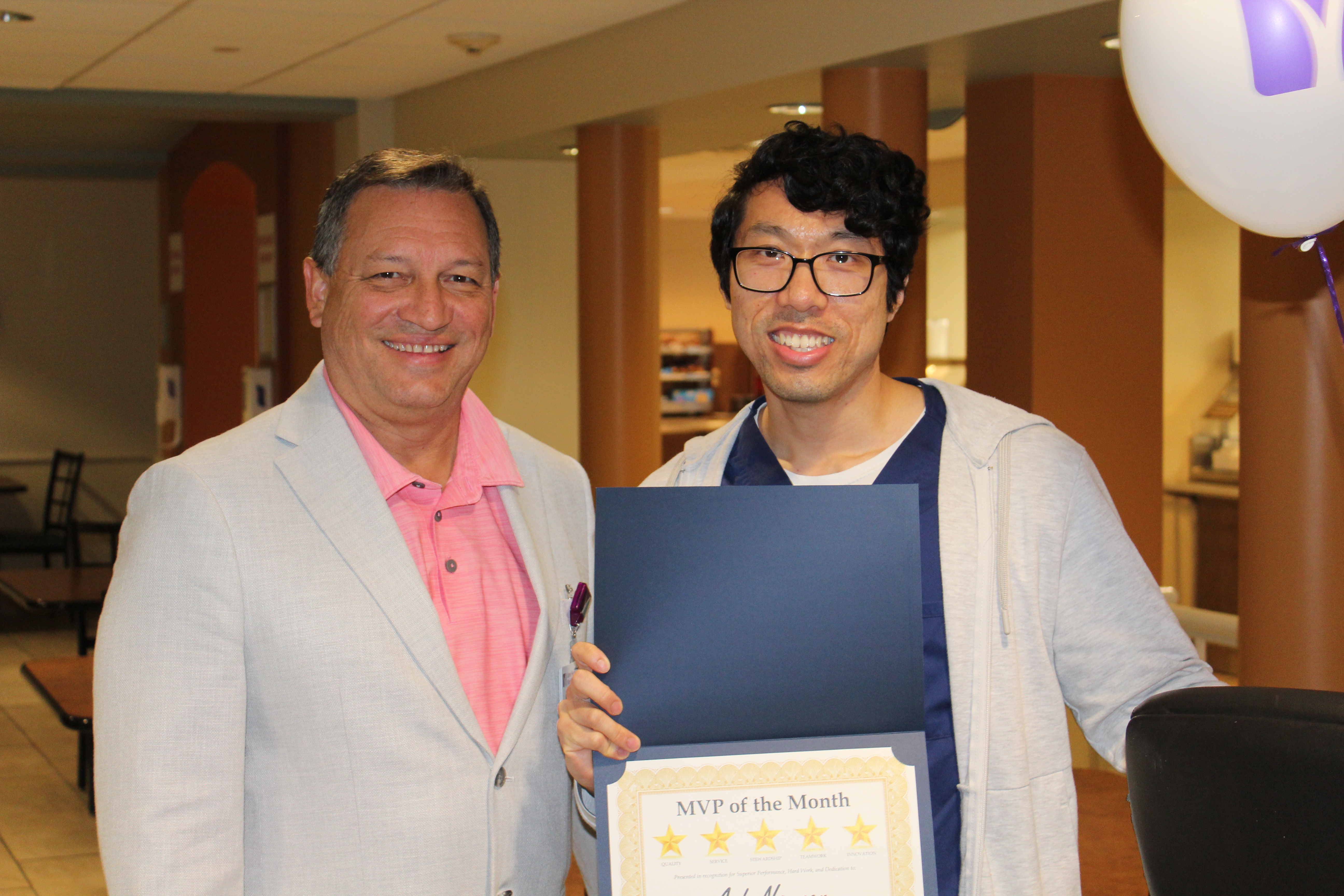 Congratulations to Anh Nguyen – May 2025 MVP of the Month!